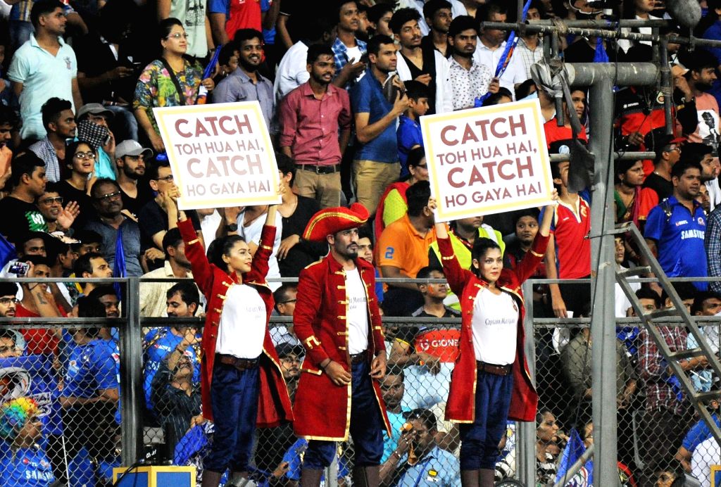 IPL 2018 - Match 14 - Royal Challengers Bangalore Vs Mumbai Indians