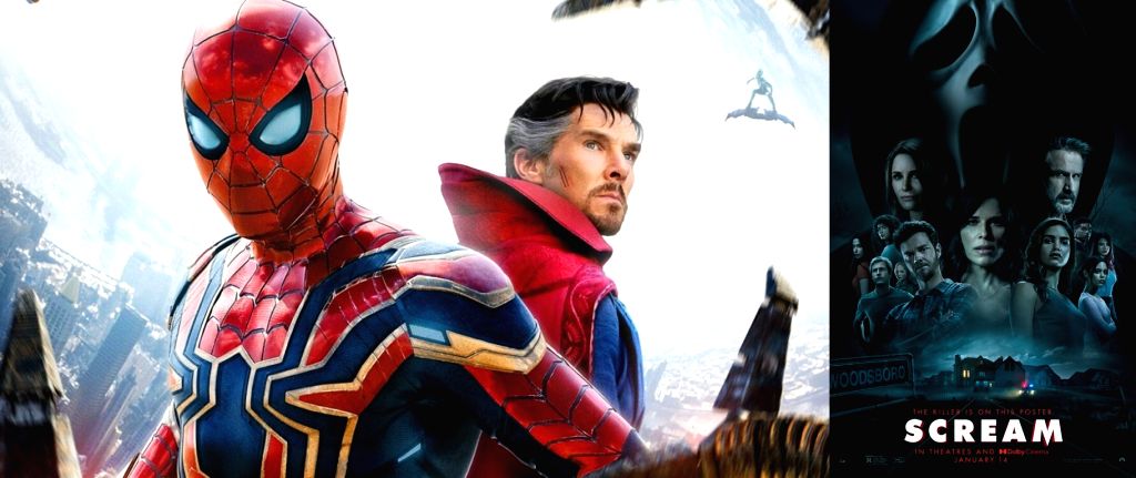 Free Photo: 'Spider-Man' is still at No. 1, with 'Scream