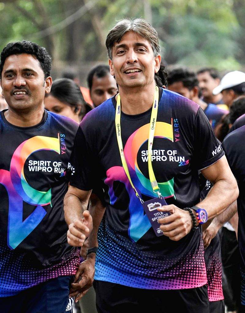 Spirit of Wipro Run in Bengaluru