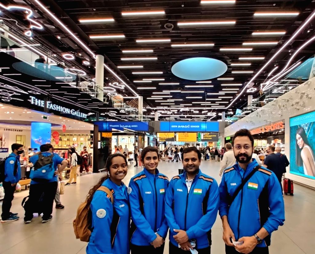 Sports For All named official partner of Indian Olympic team