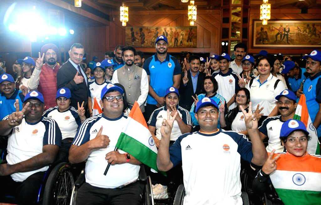 Sports Ministry sanctions 303 athletes, 143 coaches and support staff ...