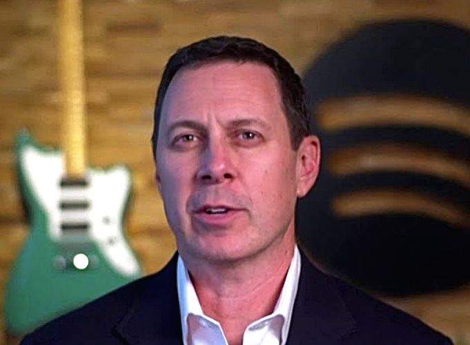 Spotify CFO Paul Vogel leaving the company after mass layoffs