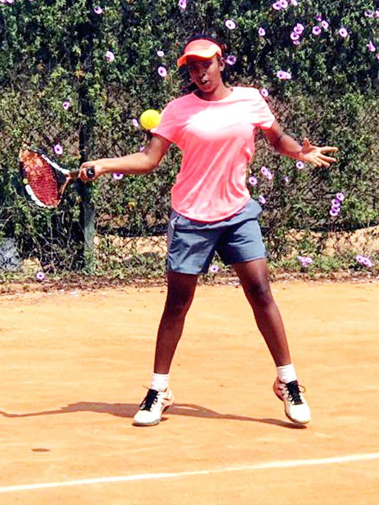 Free Photo: Sree Tanvi beats top seed, enters quarters of AITA under-16 ...