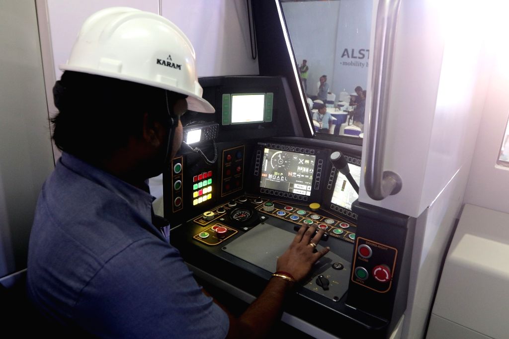 Sri City (Andhra Pradesh): Alstom India's manufacturing plant
