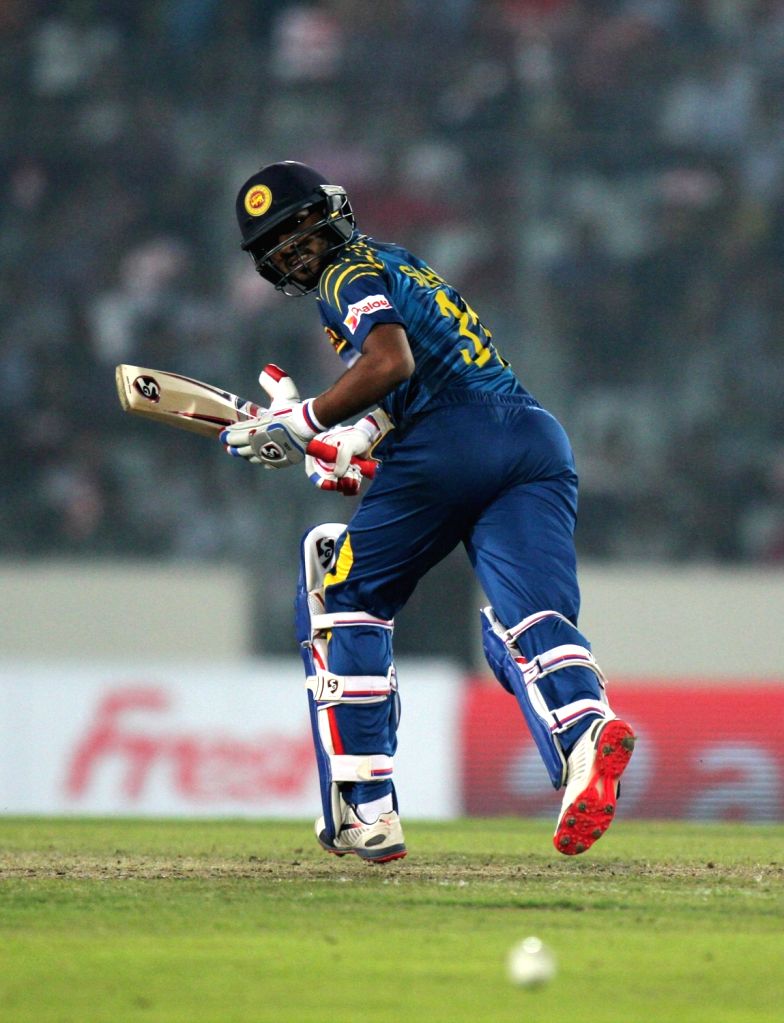 Mirpur (Bangladesh): Asia Cup 2016 - Match 5: Sri Lanka vs Bangladesh