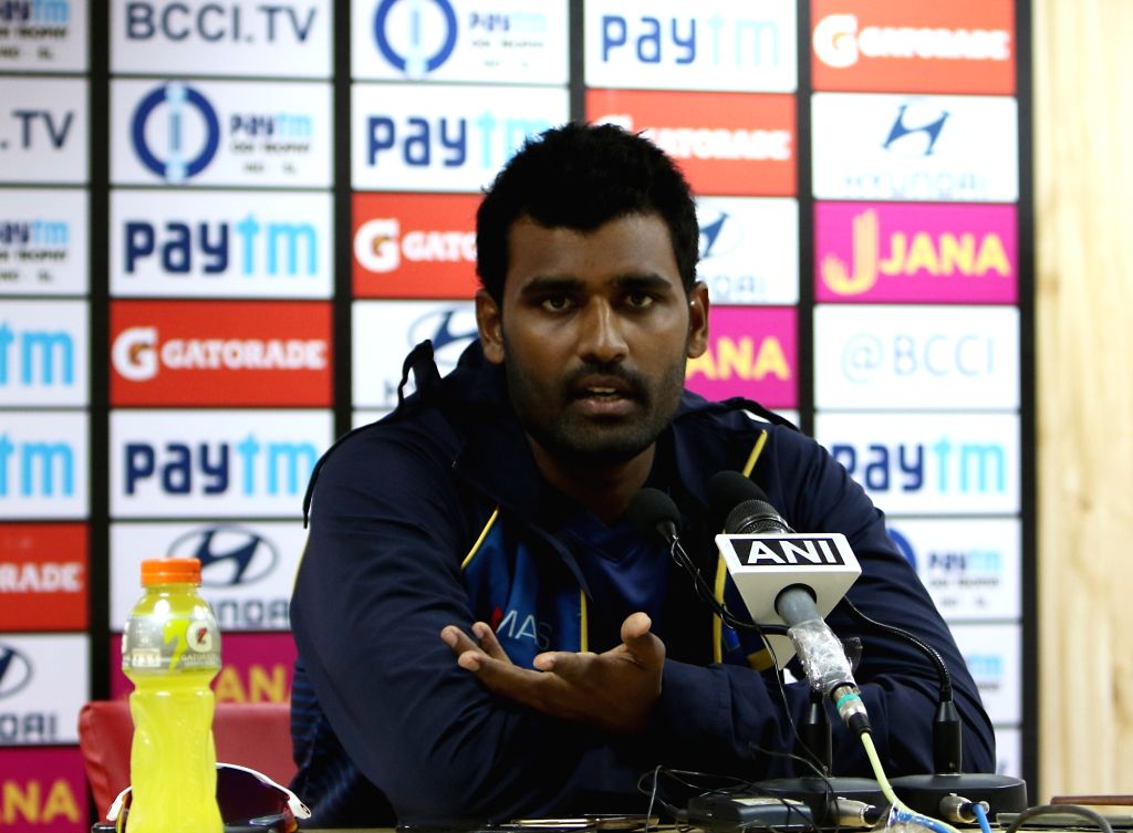 Thisara Perera's press conference