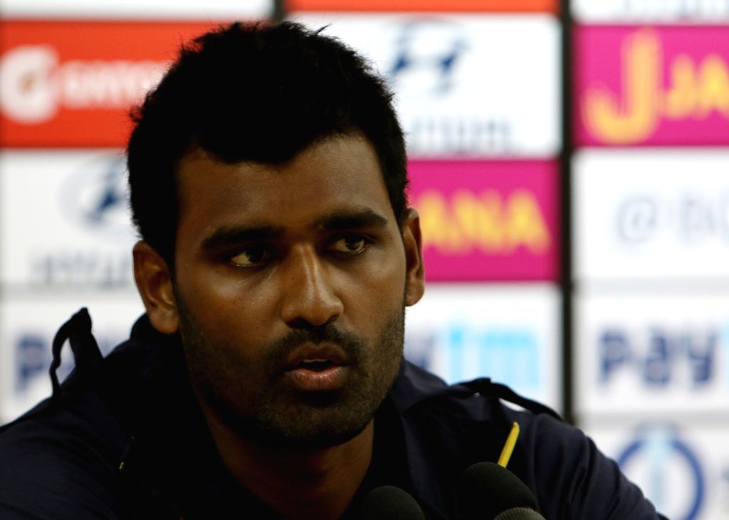 Thisara Perera's press conference