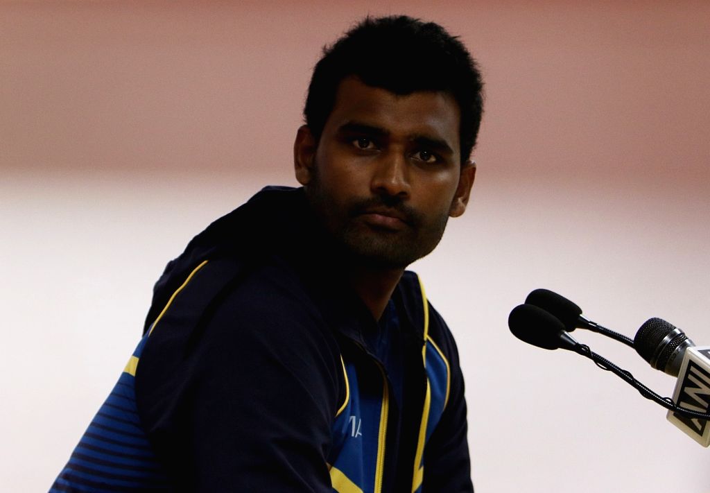Thisara Perera's press conference
