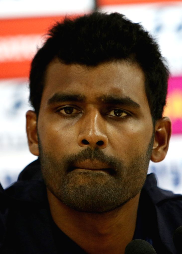 Thisara Perera's press conference