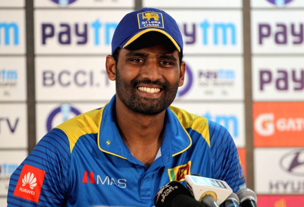 Thisara Perera's press conference