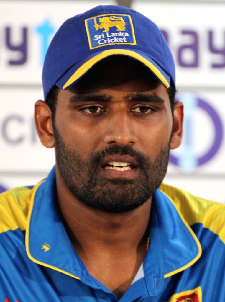 Thisara Perera's press conference