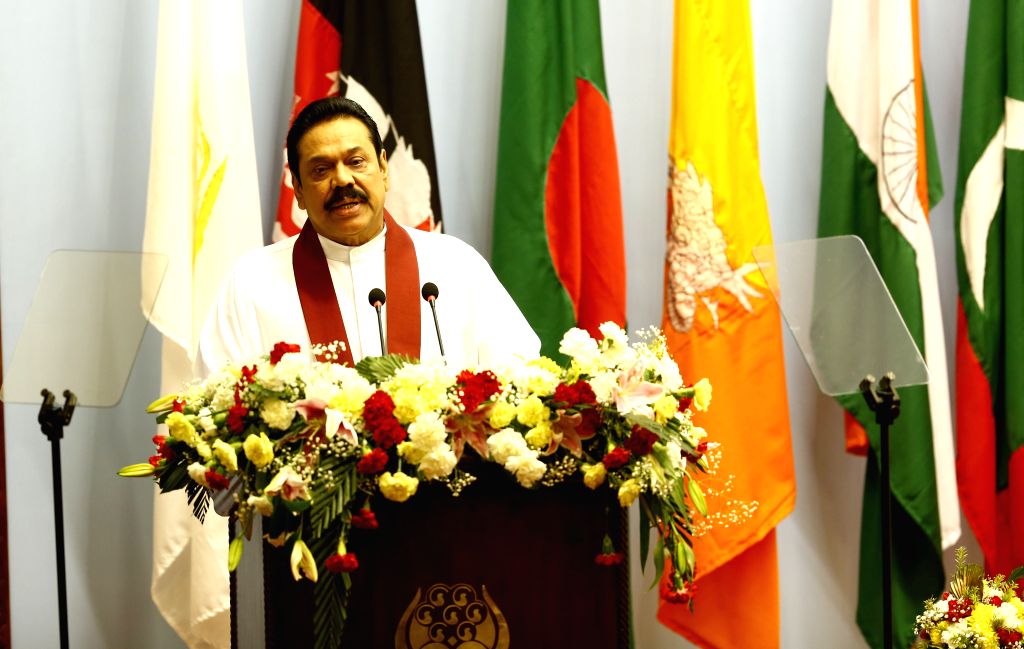 Government to blame for Easter carnage: Rajapaksa