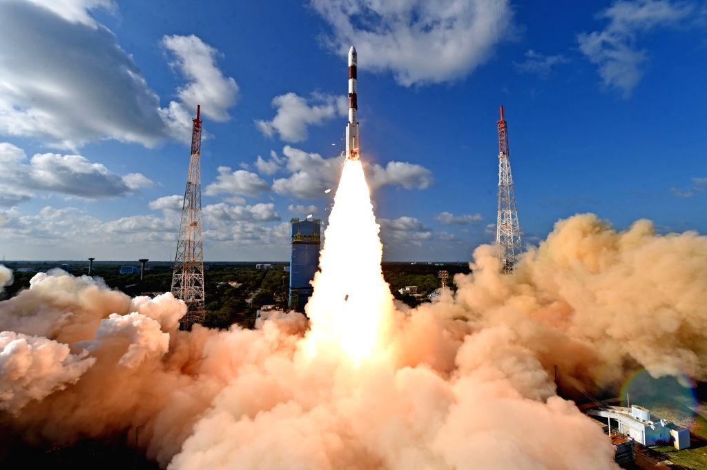 Twitterati hails new launches by ISRO