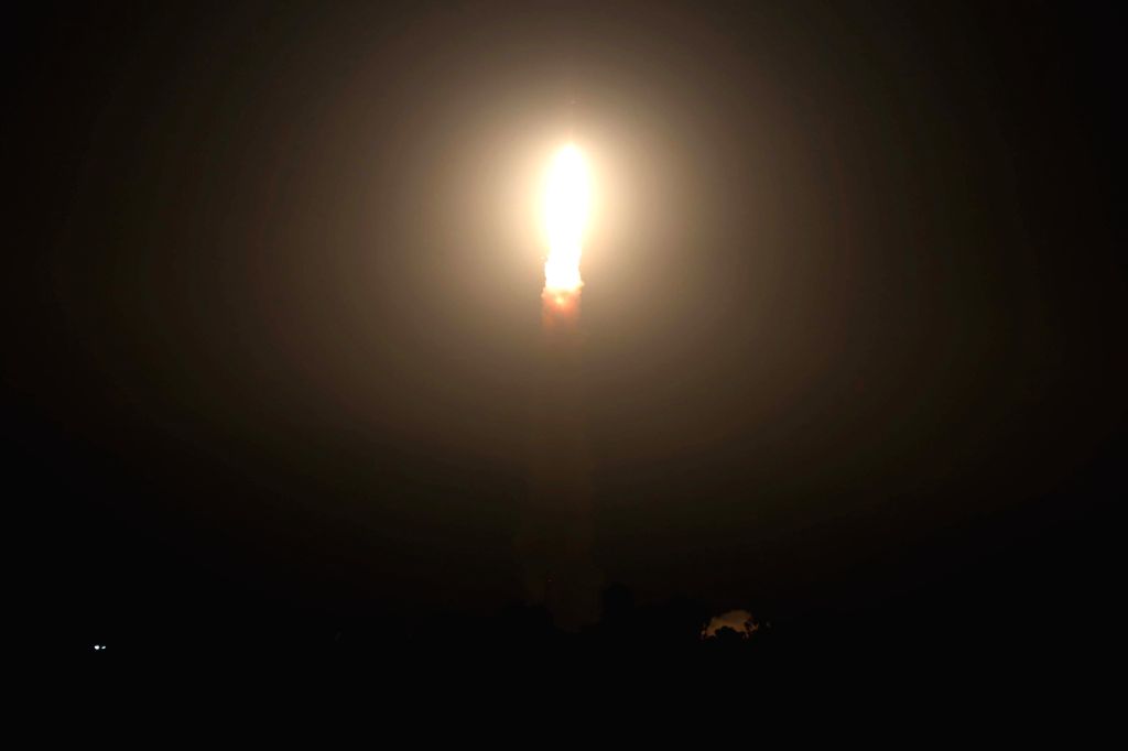 India's PSLV rocket successfully puts into orbit two UK satellites ...