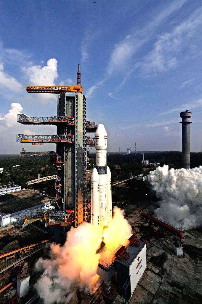 Indian test rocket lifts off with crew module