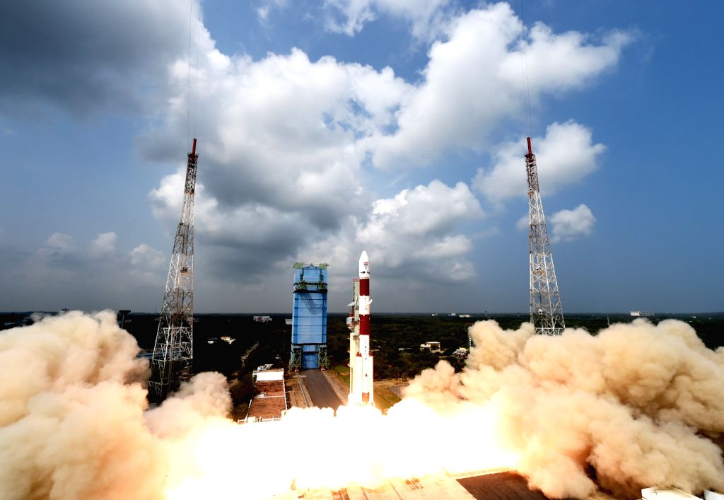 India successfully orbits Indo-French collaborative EOS 6/OCEANSAT, 8 ...
