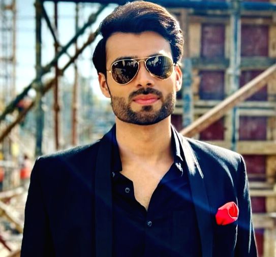 Srikant Dwivedi says he has no qualms playing Lord Vishnu in 'Shiv Shakti'