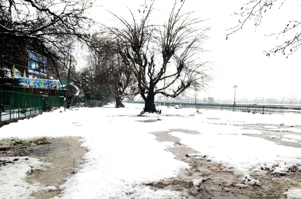 Rain, snow at isolated places in Kashmir during next 24 hrs