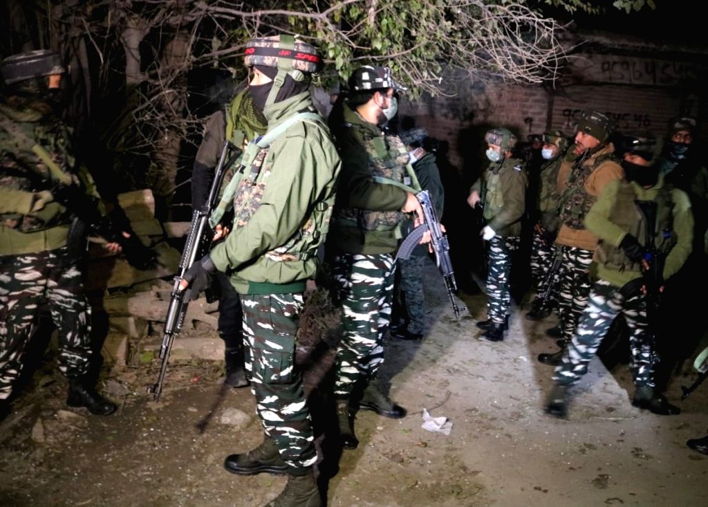 Two policemen killed in Srinagar terrorist strike, attack exposes ...