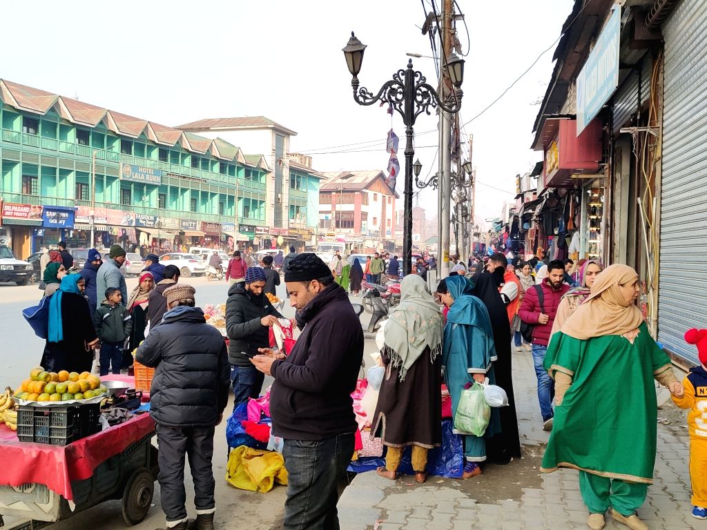 News and newspapers have a different meaning for this Kashmiri now