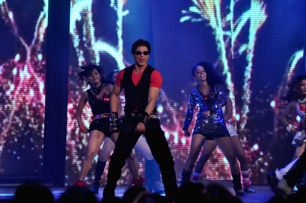 RA ONE music launch
