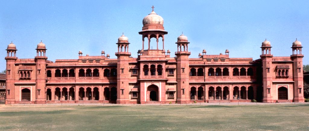 St John's College of Agra turns 170