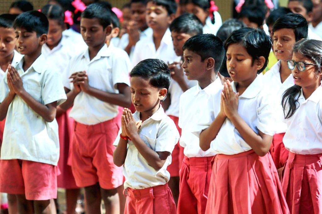 St. Joseph’s Primary School Reopens for New Academic Year
