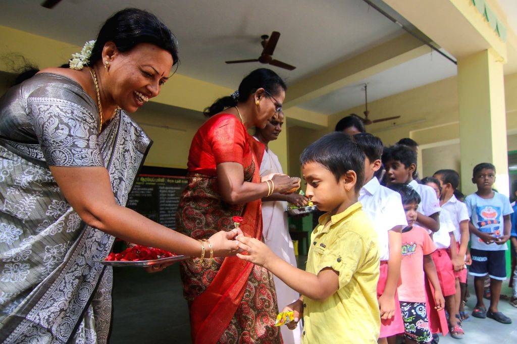 St. Joseph’s Primary School Reopens for New Academic Year
