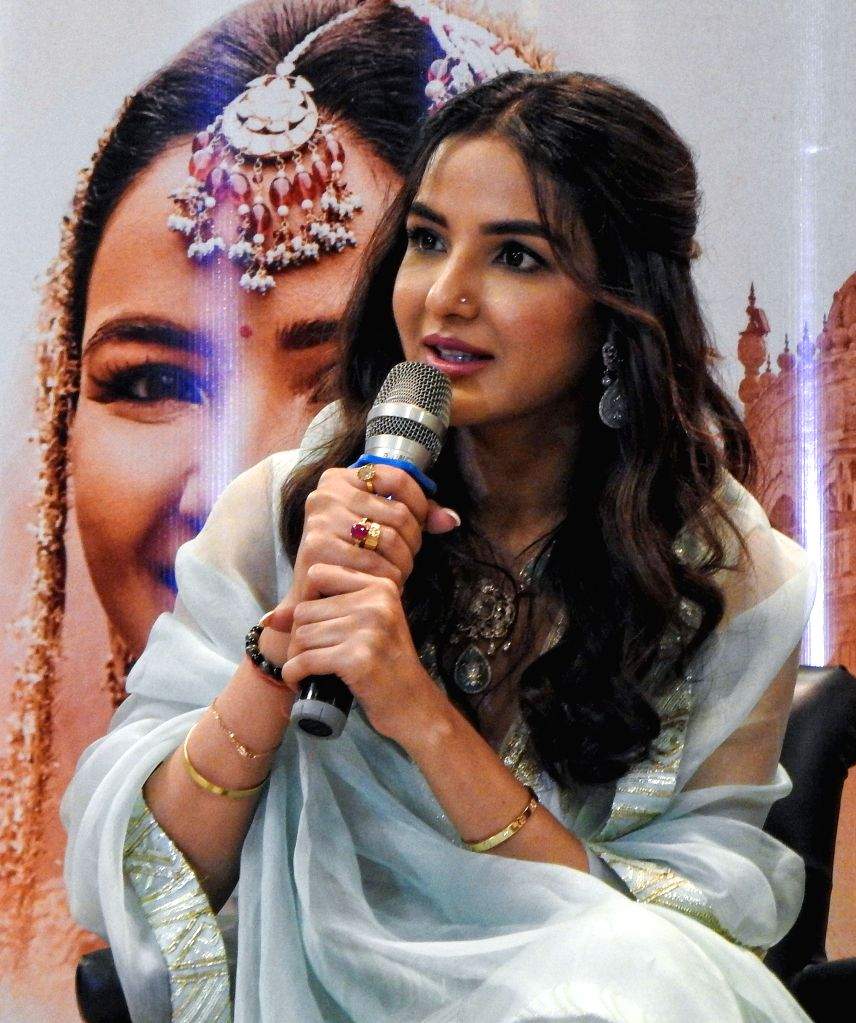 Star cast of the upcoming film 'Ardaas Sarbat De Bhale Di' during a ...