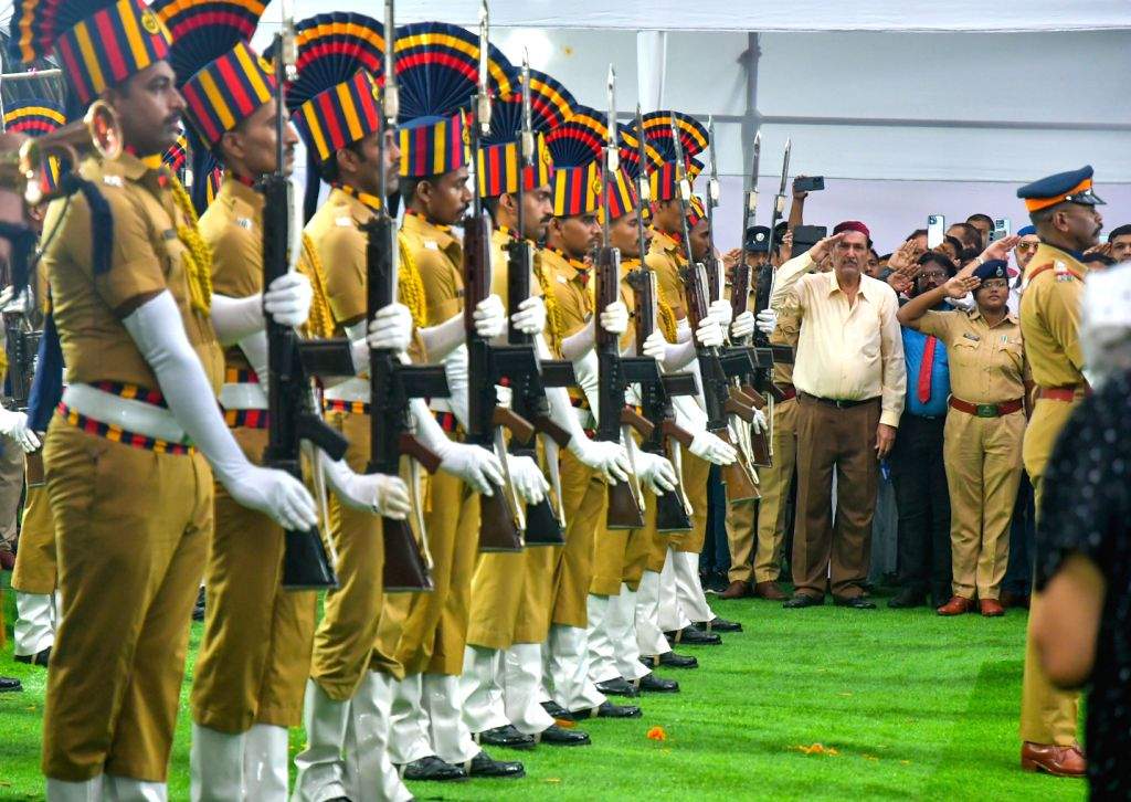 State Honours for late Ratan Tata
