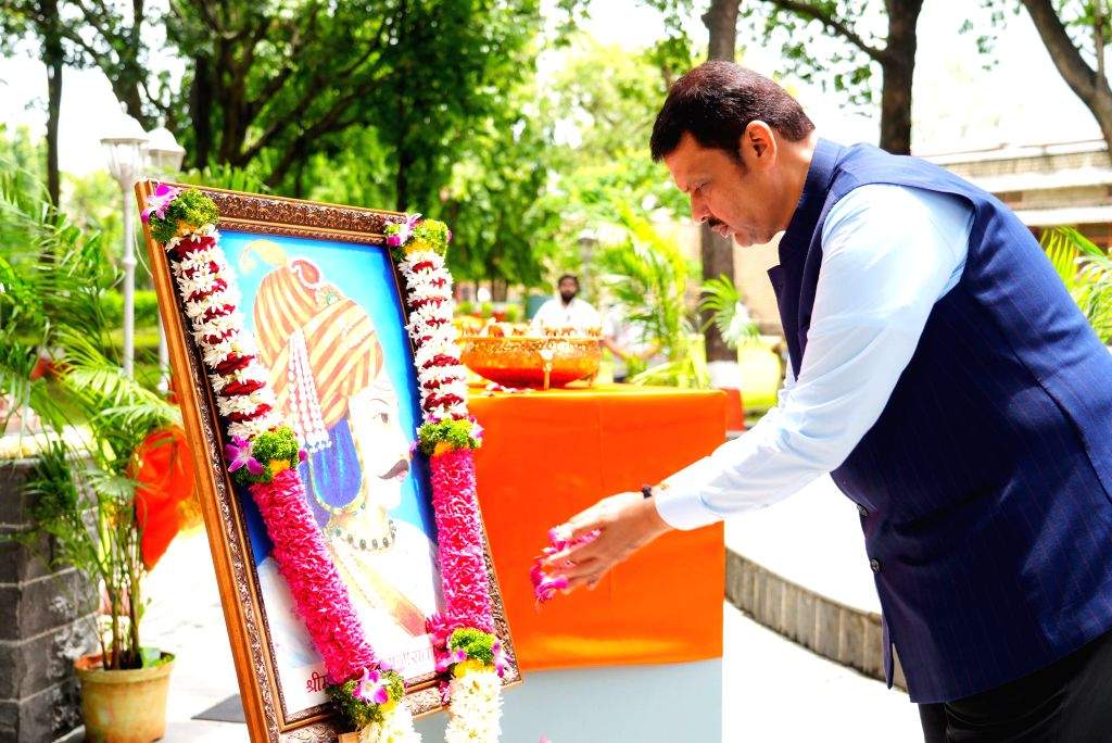 Statue Unveiling Ceremony of Shrimant Thorle Bajirao Peshwe