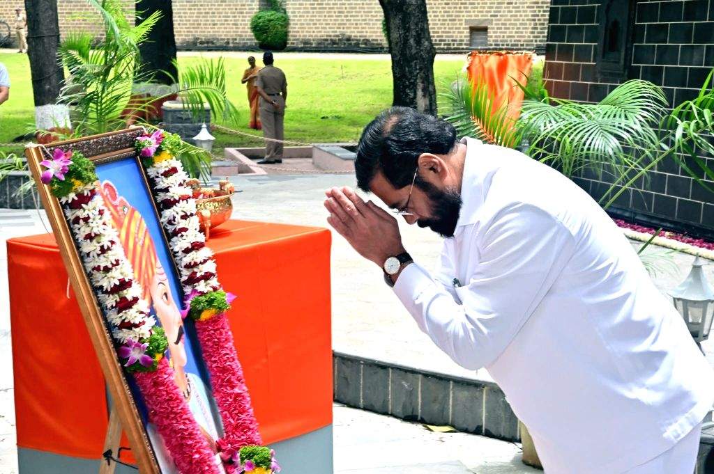 Statue Unveiling Ceremony of Shrimant Thorle Bajirao Peshwe