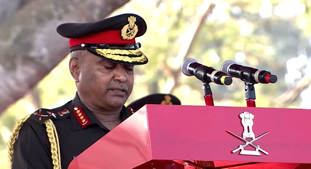Steps taken to ensure peace on Northern border: Army chief