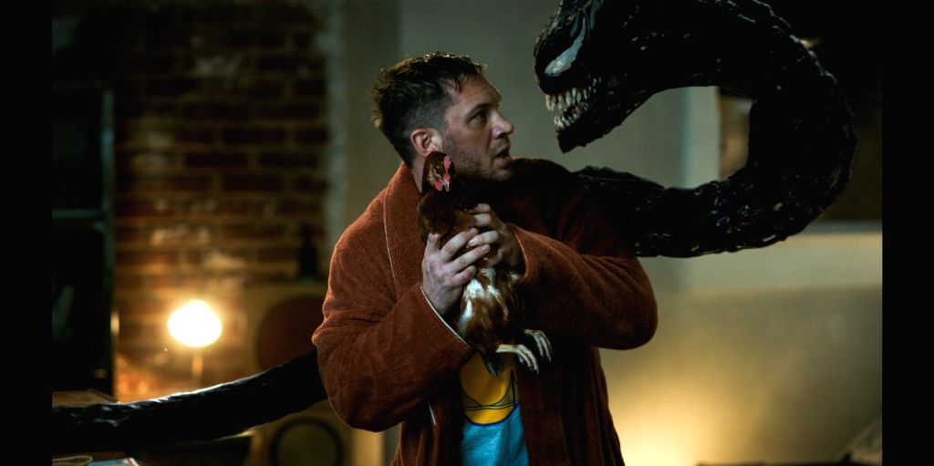 Free photo : STILL FROM VENOM.