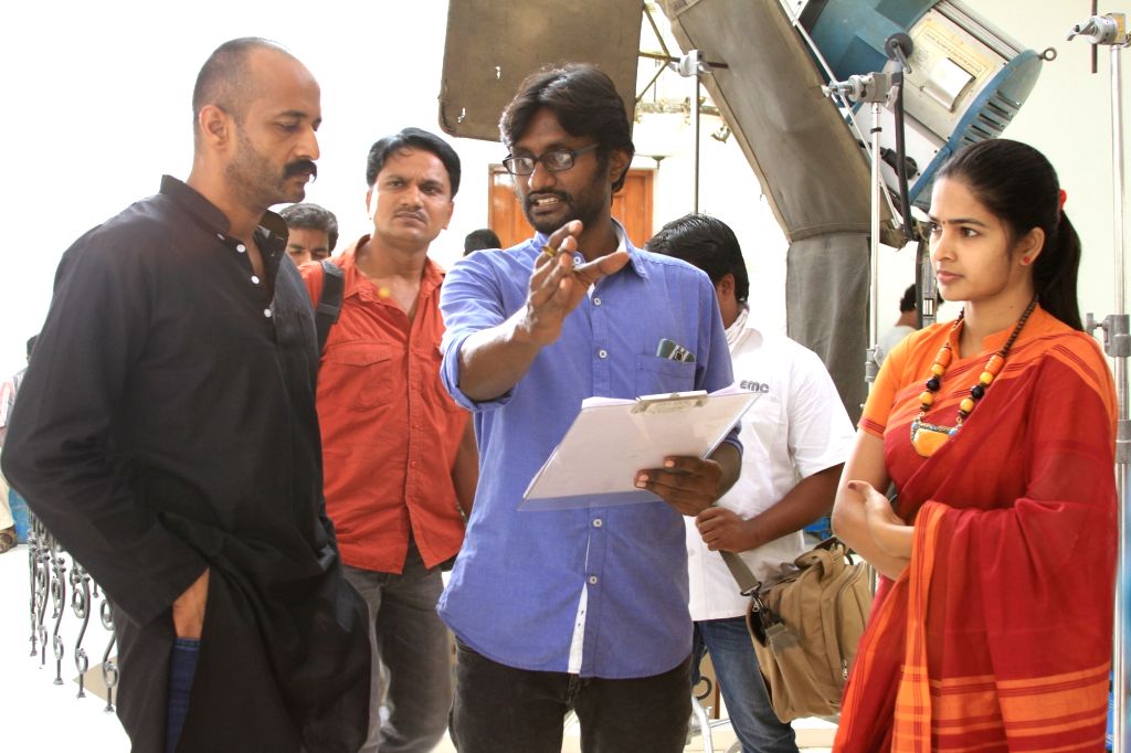 'Buddhan Yesu Gandhi' - stills