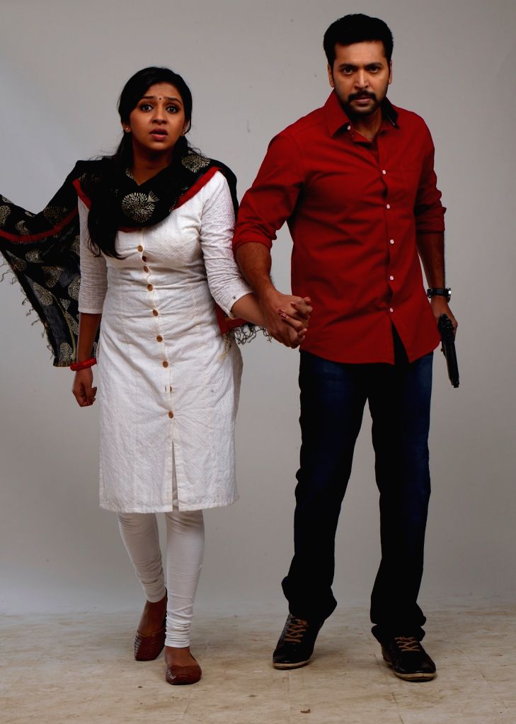 'Miruthan' - Stills