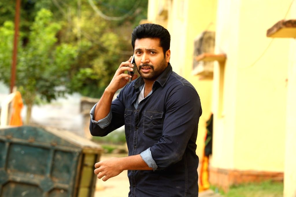 'Miruthan' - stills