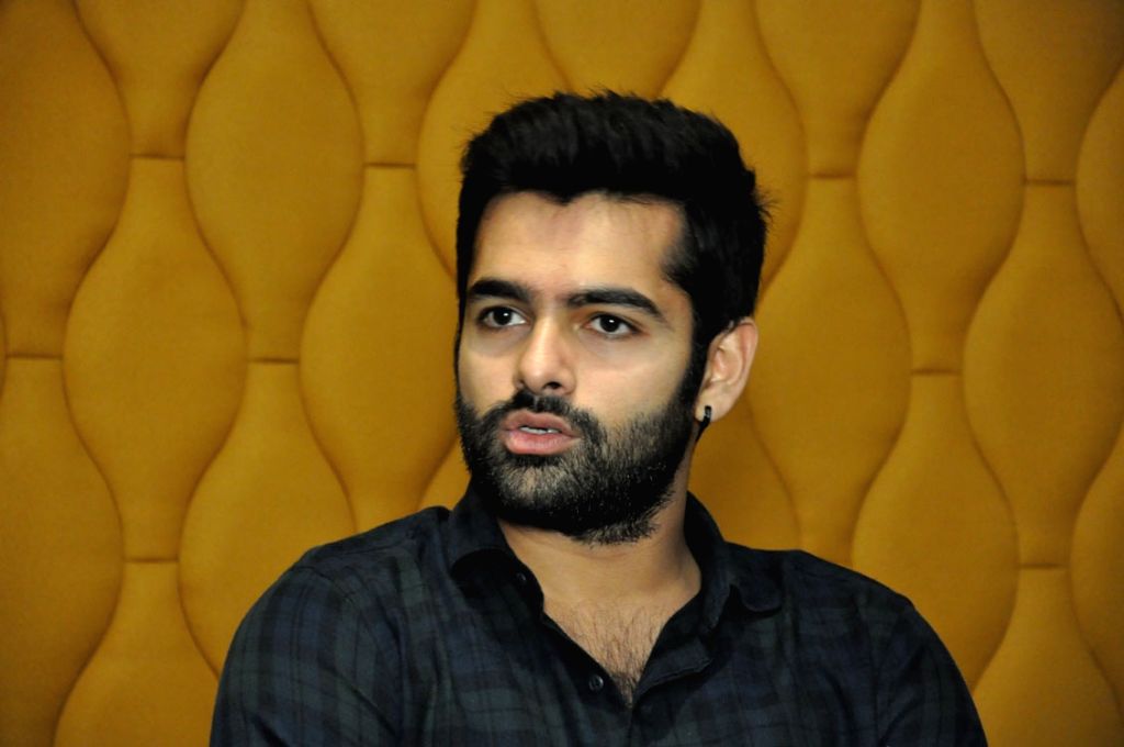 'Hero Ram' - stills