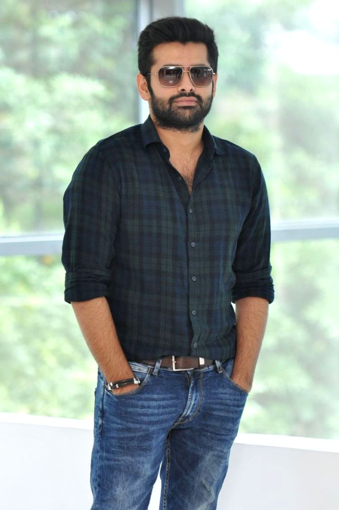 'Hero Ram' - stills