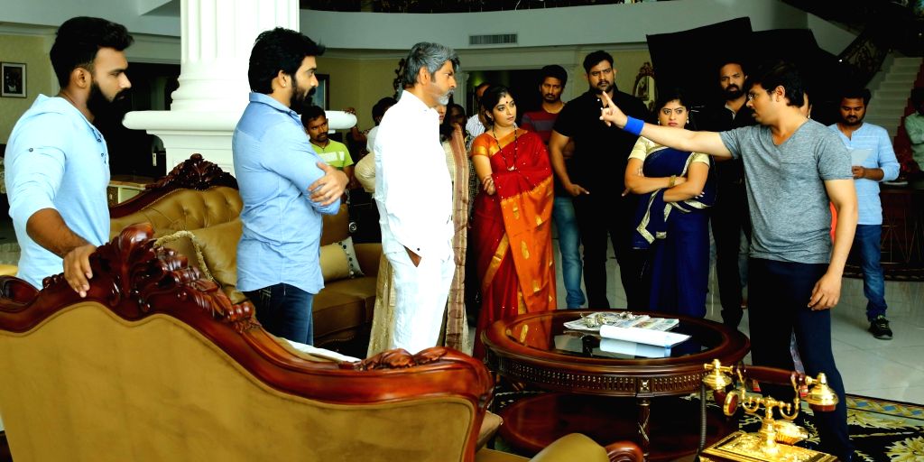 Jaya Janaki Nayaka" - stills