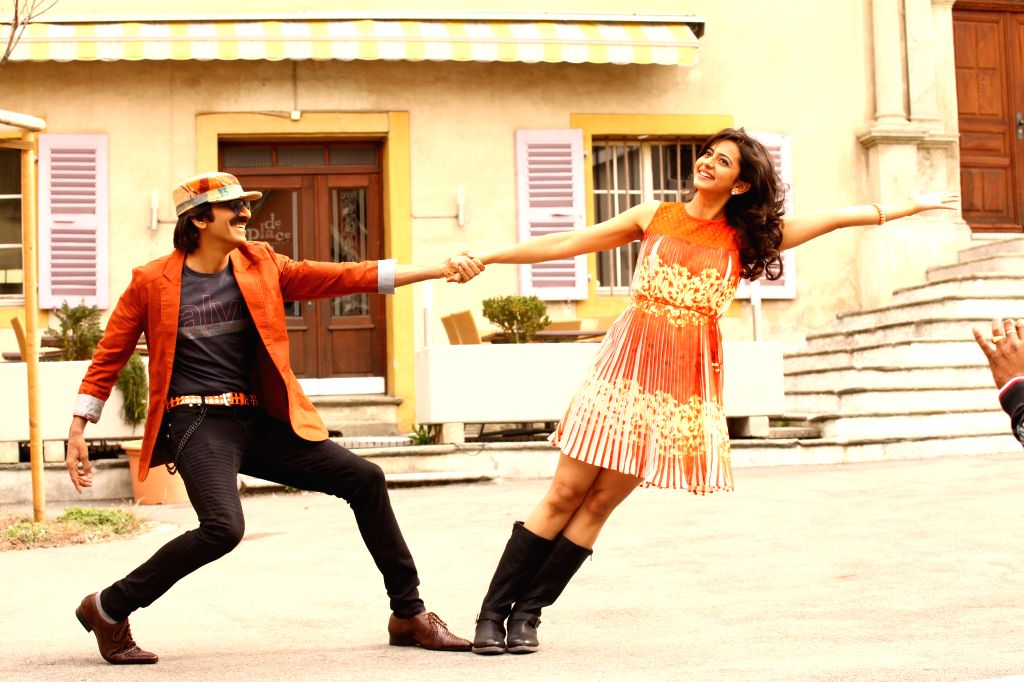 'Kick 2' - stills