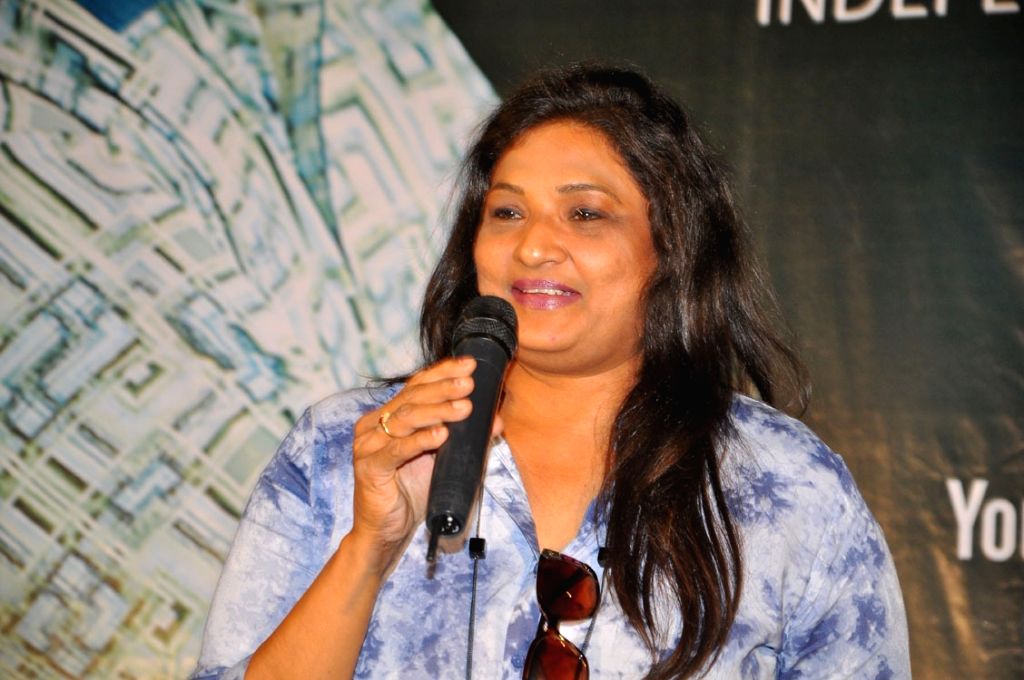 Neetho Edo Cheppalani Vundi" song launch - Stills