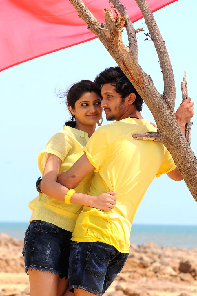 'Ninne Korukunta' - stills