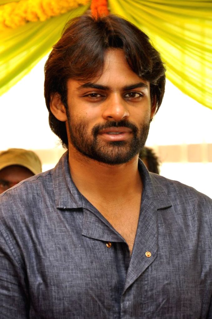Sai Dharam Teja's Movie Opening - stills