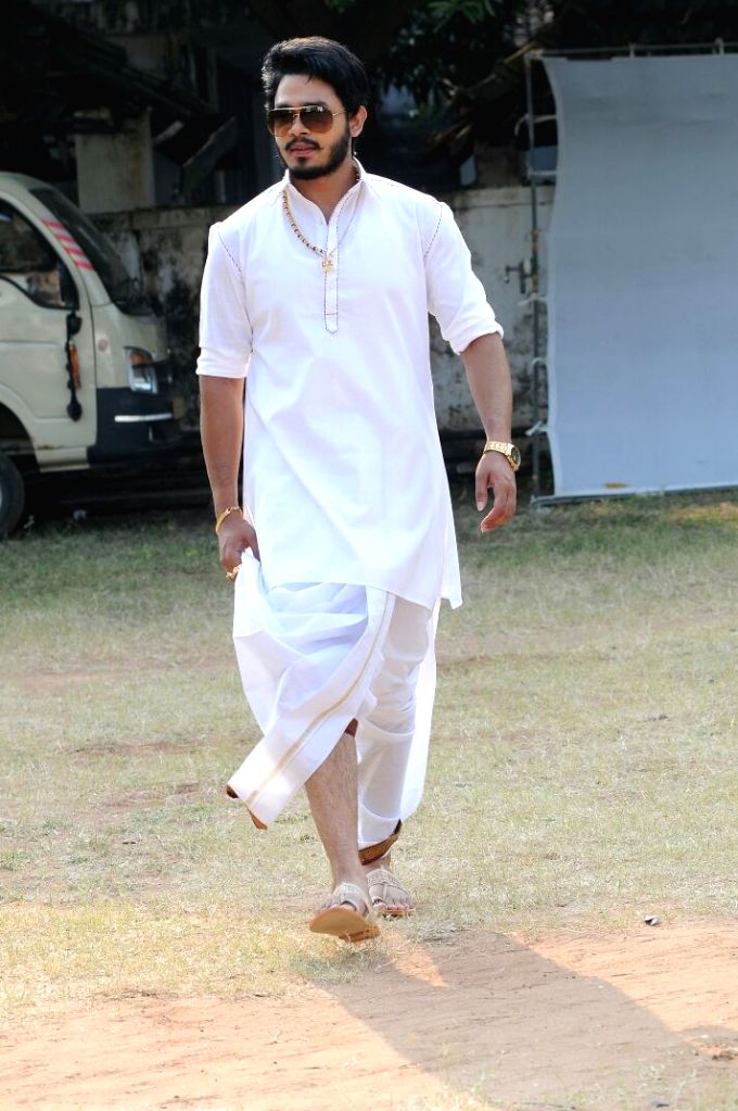 Stills - Naga Anvesh