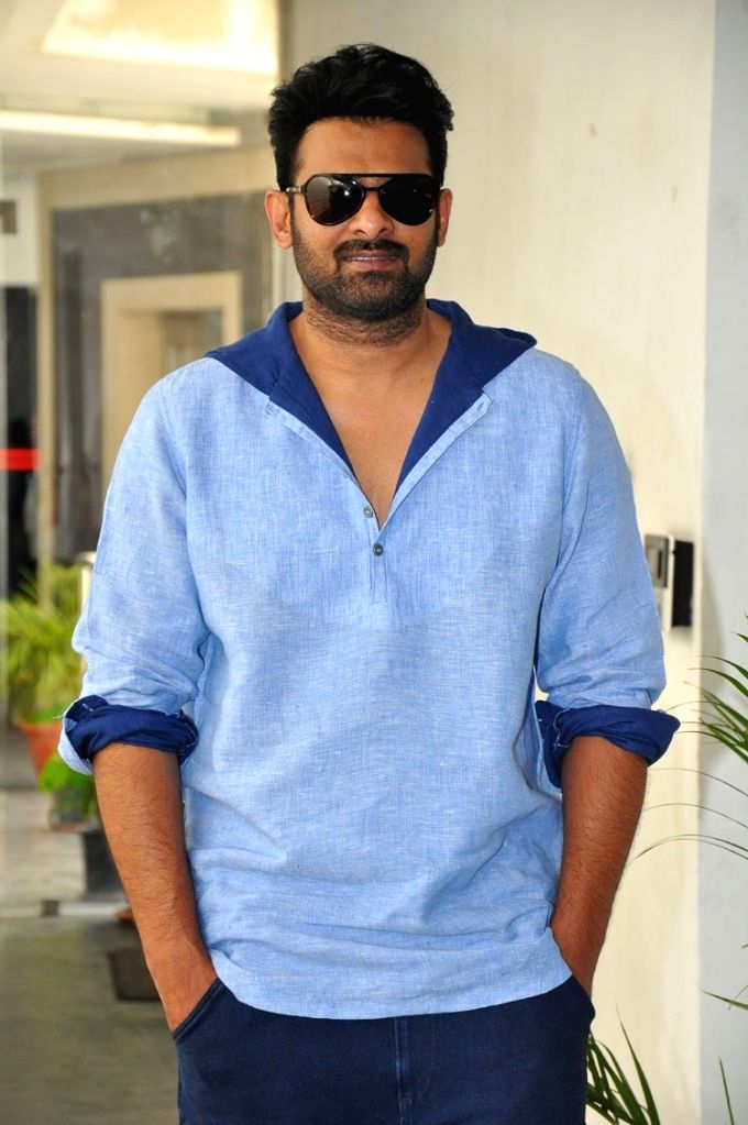 Stills of Actor Prabhas