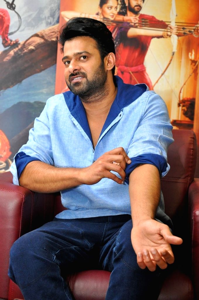Stills of Actor Prabhas