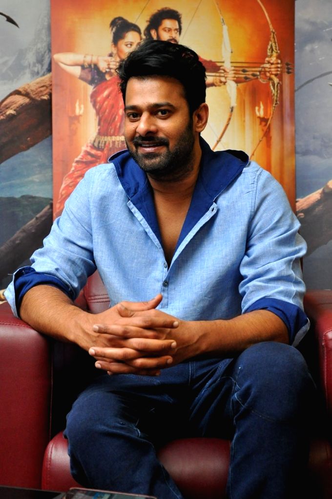 Stills of Actor Prabhas