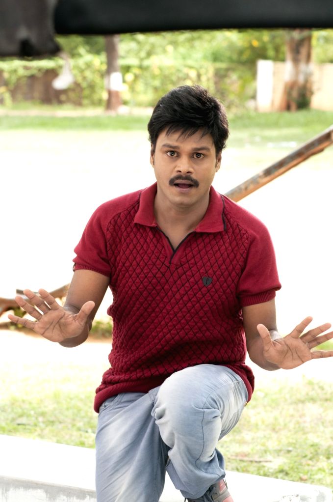 Stills - Sapthagiri Express