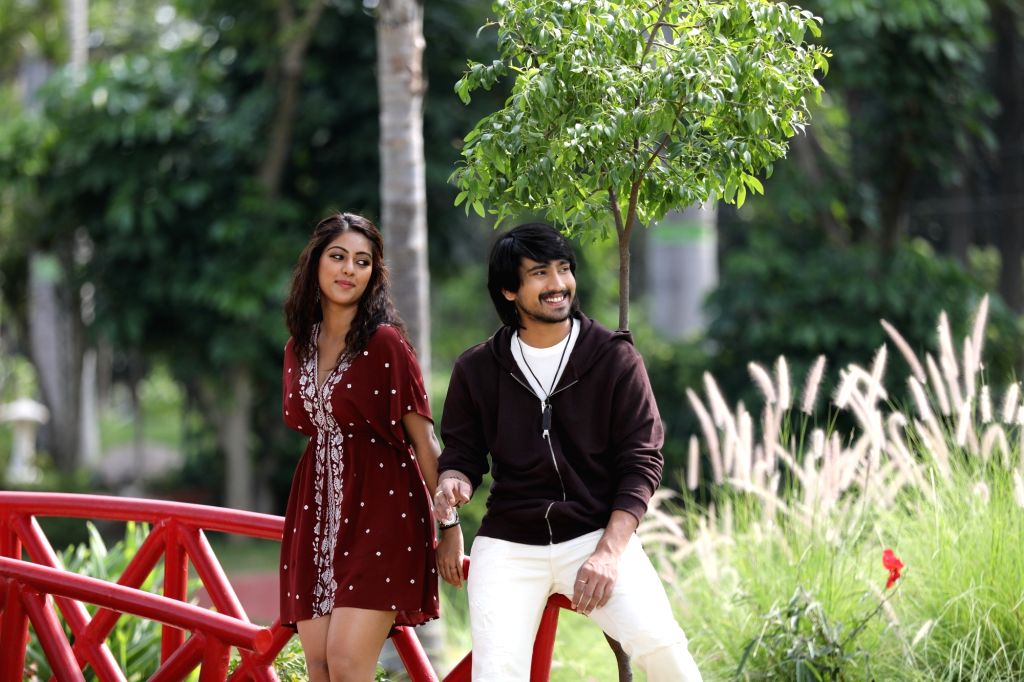 Stills of Telugu film Kittu Unnadu Jagratha